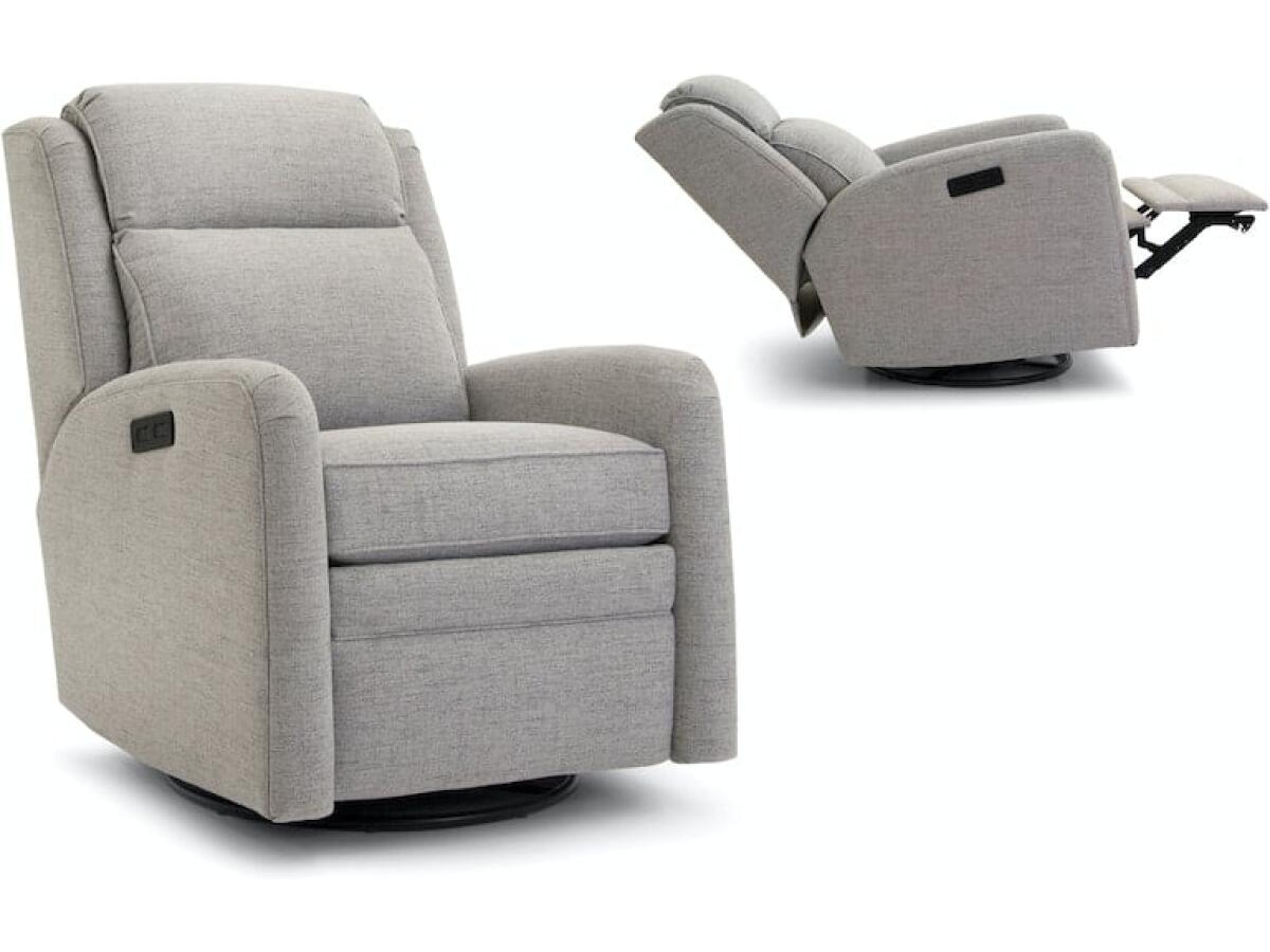 734 Motorized Reclining Chair – Jernigan Furniture - Goldsboro, Zebulon ...
