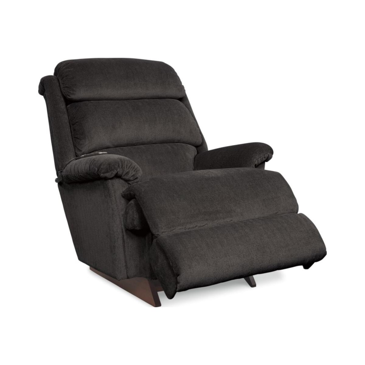 Astor Power Wall Recliner w/ Headrest and Lumbar – Jernigan Furniture ...