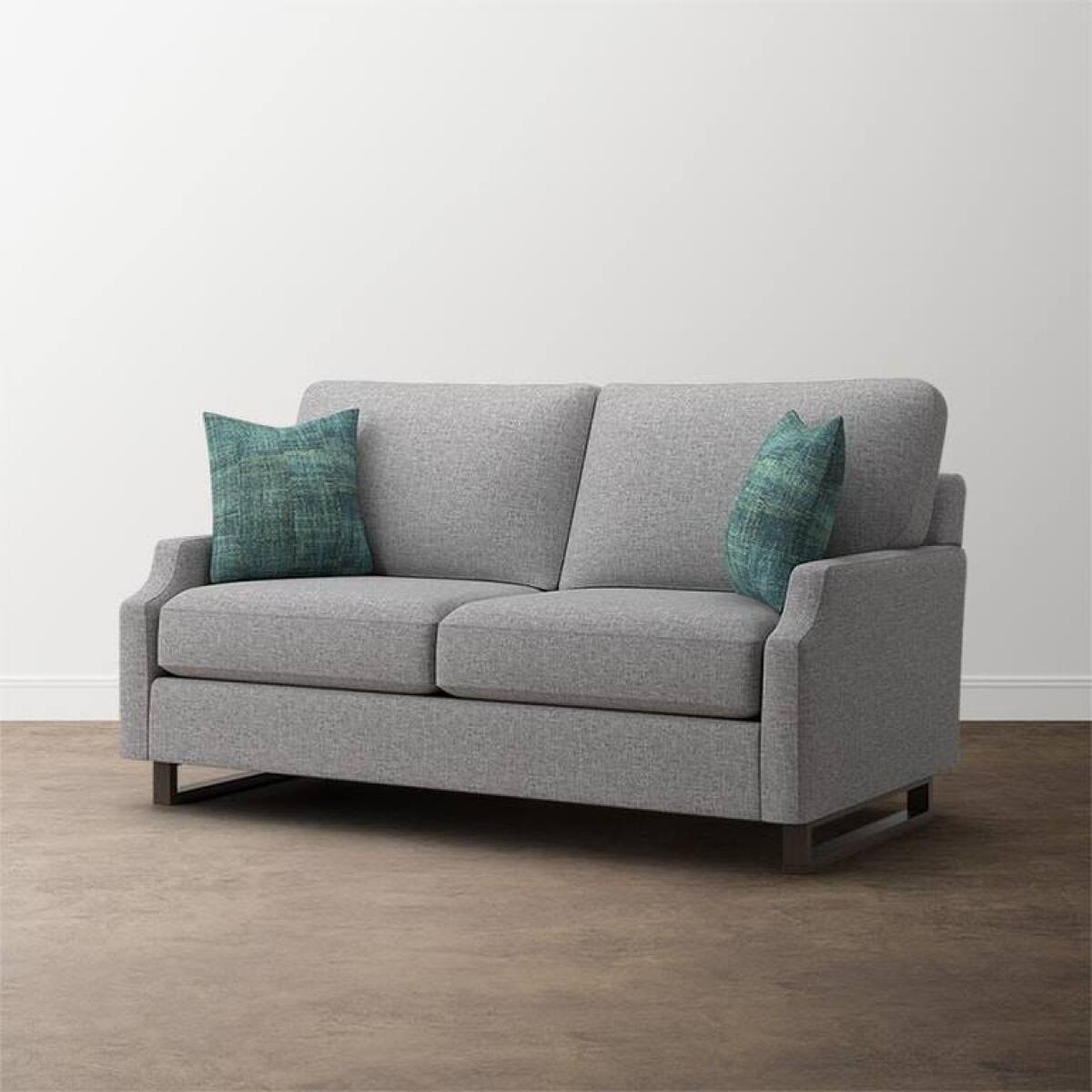 Benchmade Custom Upholstery Cottage Sofa – Jernigan Furniture ...