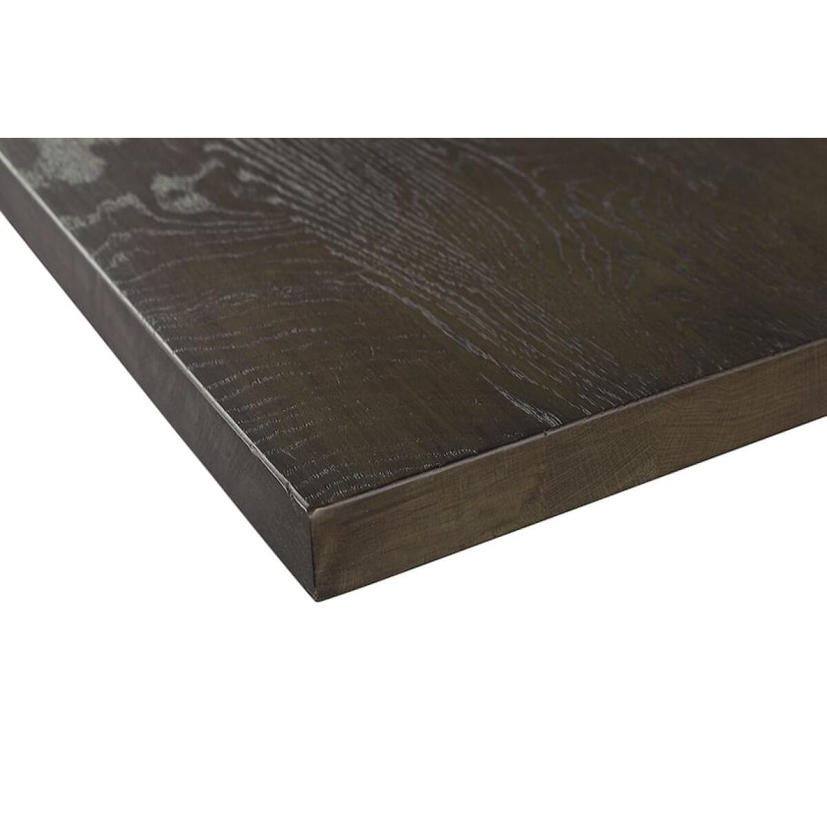 Benchmade Harvest Oak Dining Table – Jernigan Furniture - Goldsboro ...